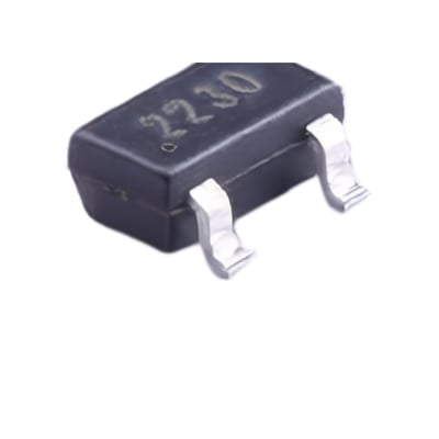 ST 2STD1665T4 Single Bipolar Transistor