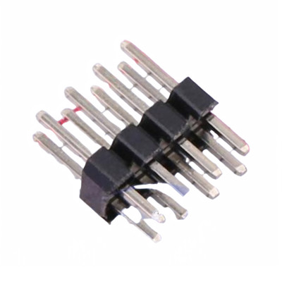 hanxia HX PZ2.0-2x4P TP-D Male Pin Header