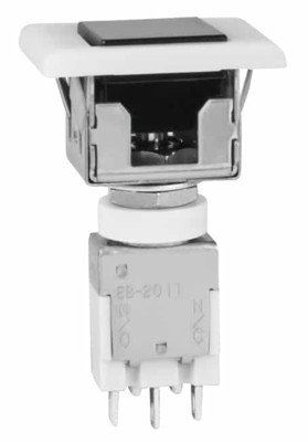 Light Touch Miniature Pushbutton