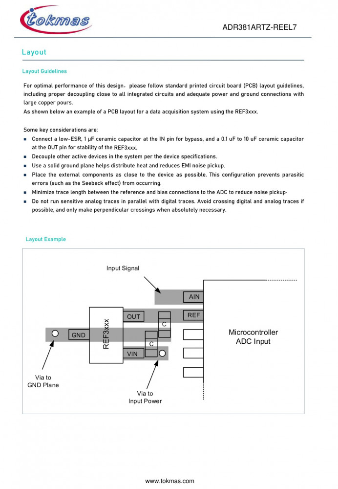 ADR381 datasheet page 4