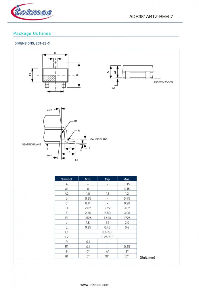 ADR381 datasheet page 6