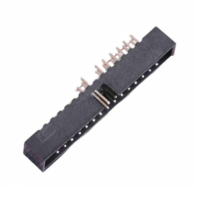 hanxia HX JN2.0-2x7P ZZ H5.7 Free Hanging Panel Mount Chip