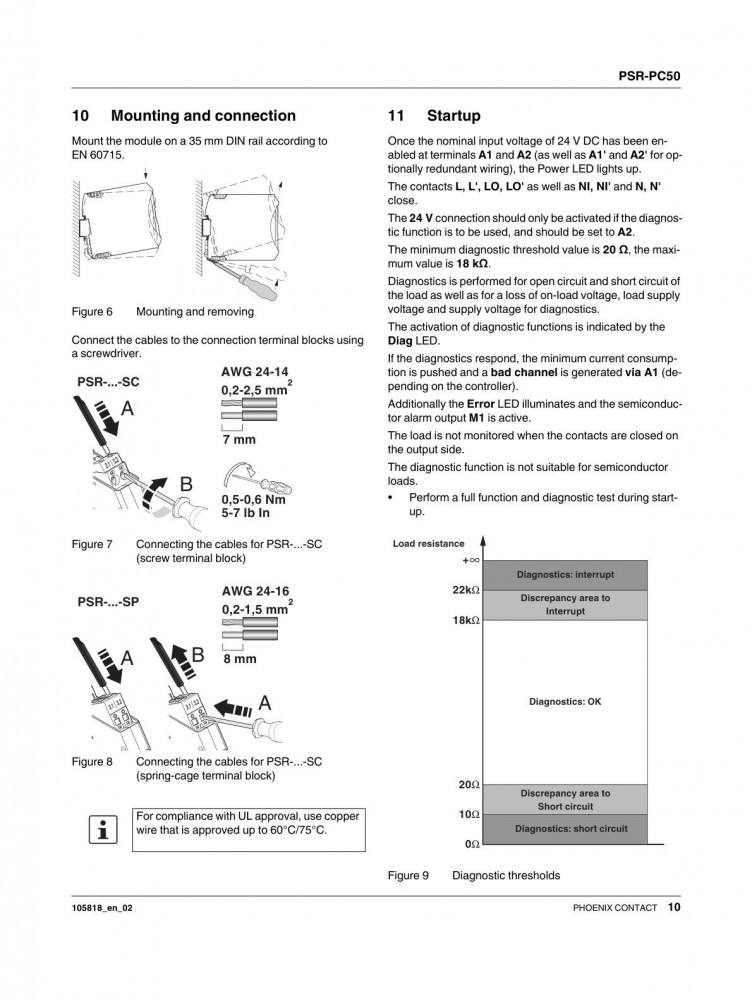 Phoenix Contact 2904664 datasheet page 10