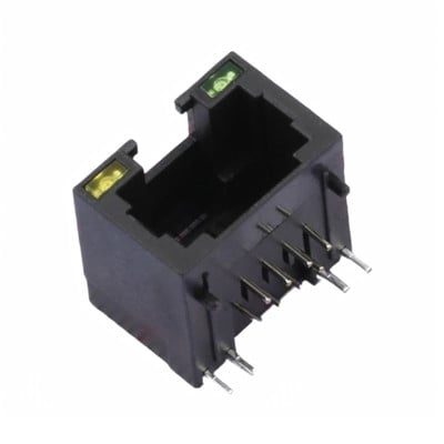 HCTL HC-RJ45-055-7 Modular Ethernet Connector Jack