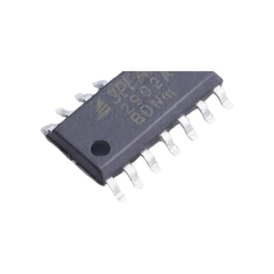 3PEAK LM2902A-TR Quad Operational Amplifier Chip