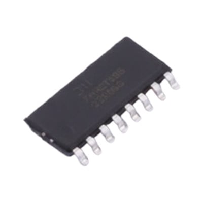 DIODES 74AHCT595S16-13 Shift Register