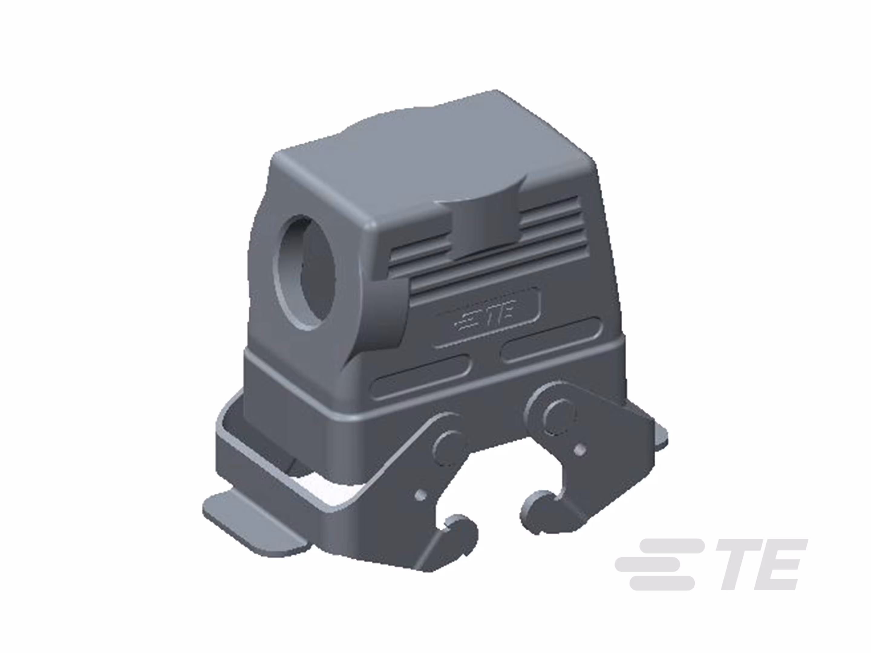 T1250102125-000 : HDC Rectangular Connector Hoods & Bases for sale