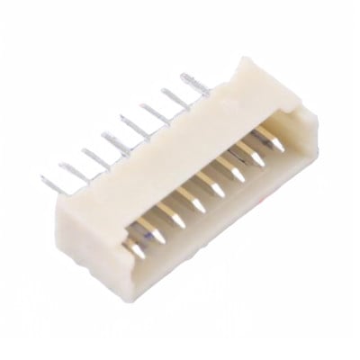 SHOU HAN 1.25mm-4P ZZ-MS Male Pin Header