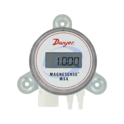 Dwyer MSX-W10-PA Differential Pressure Transmitter