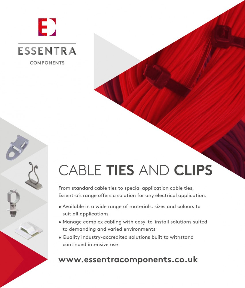 Essentra technical document page 1