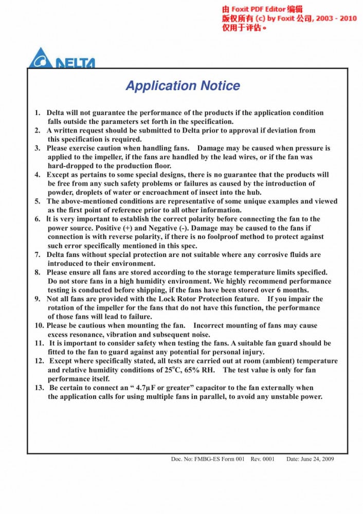 FFB1212EHZ3H specification page 8