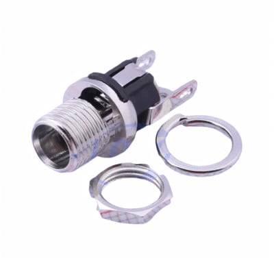 XKB Connection DC-025BM-5A-2.5 Power Connector for sale