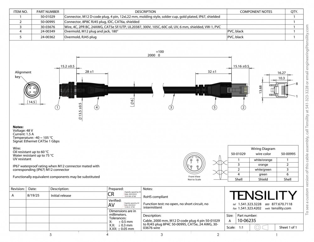 10-06235 product drawing preview