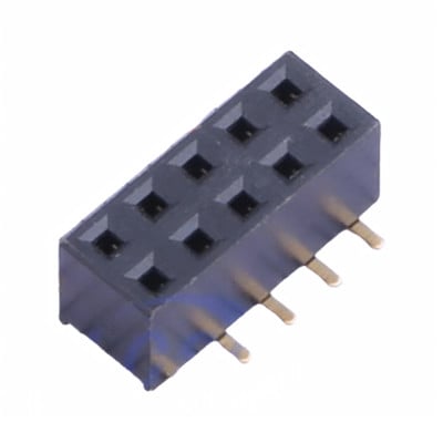XKB Connection X4621FVS-2x08-C43D65 Female Socket Header Receptacle