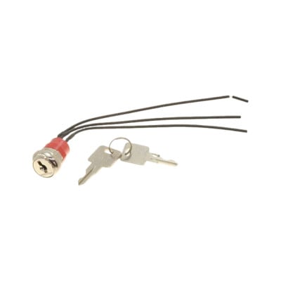 C&K YM06132C2WCNQ Keylock Switch
