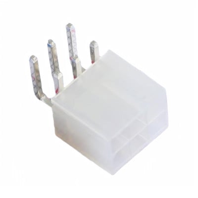 HanElectricity 9357WV-2X3P Male Header Pins