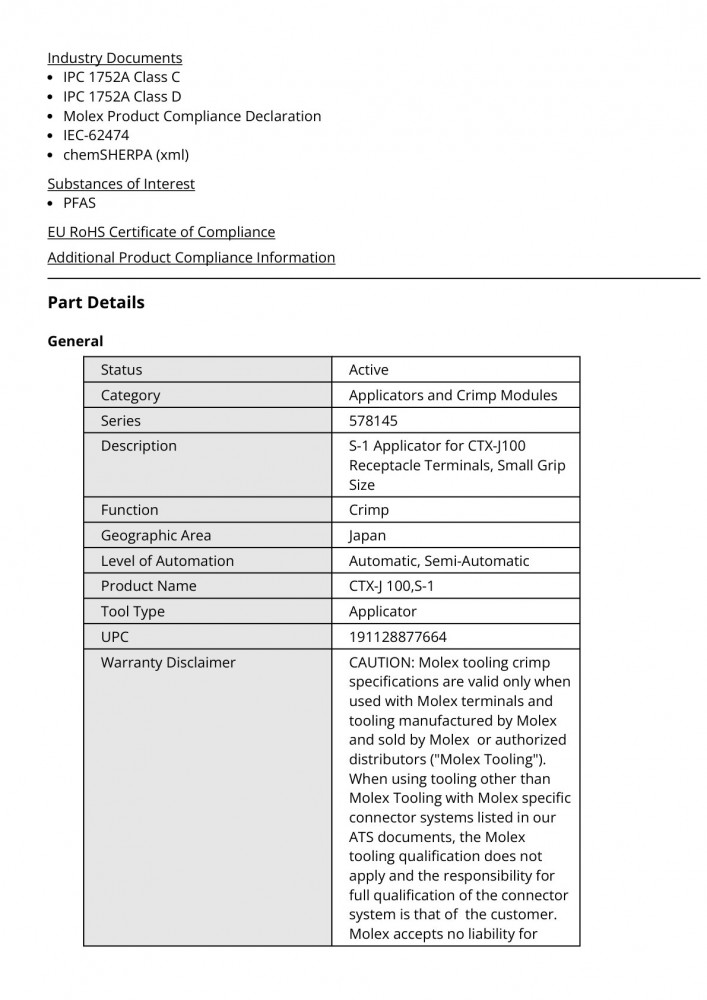 Technical document preview, page 2