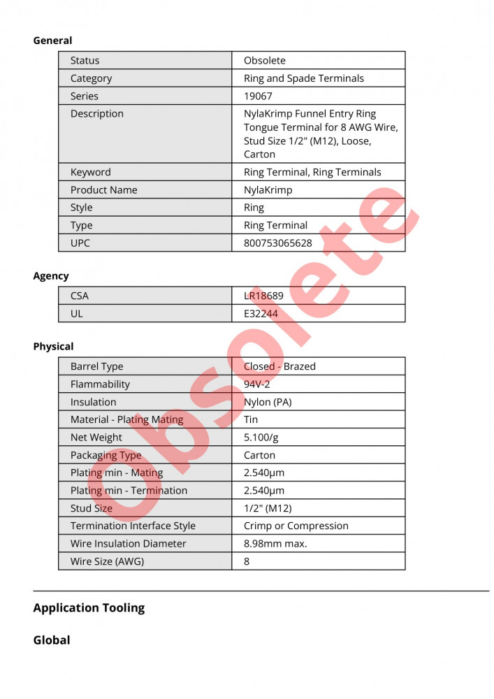 Product document preview, page 2