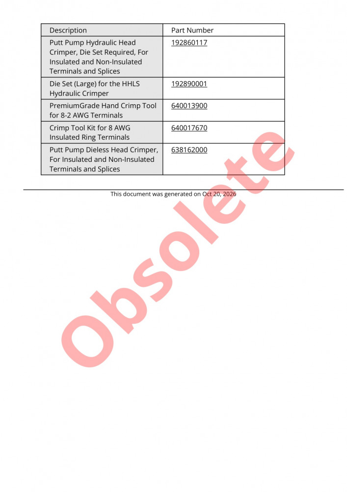 Product document preview, page 3