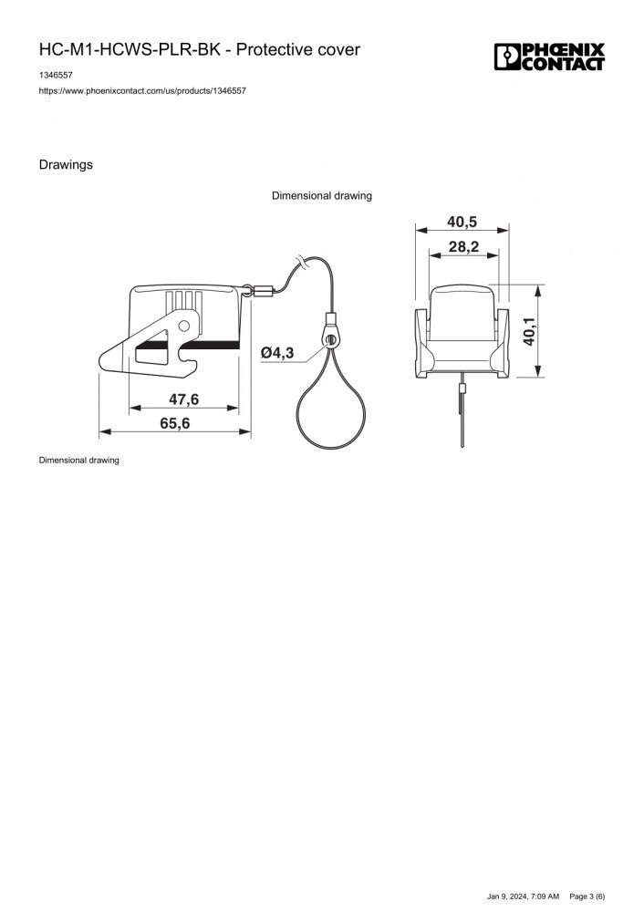 Phoenix Contact 1346557 product document page 3