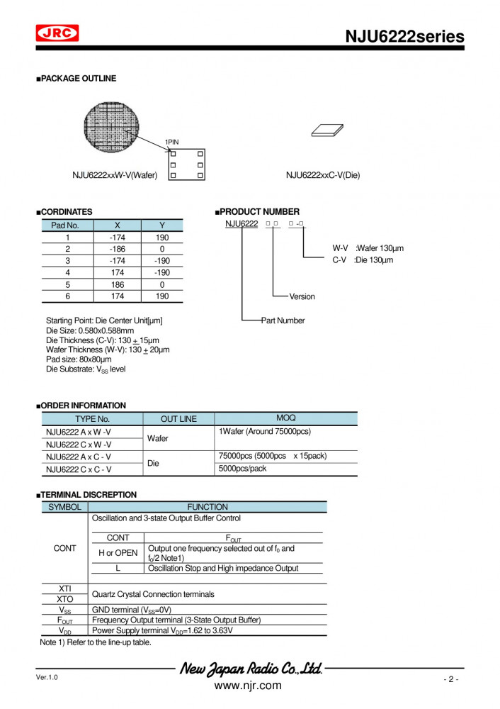 NJU6222 document page 2