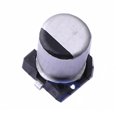 ROQANG CK1E100M-CRC54 Aluminum Electrolytic Capacitor