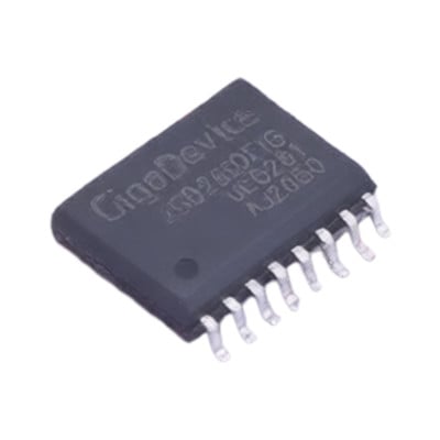 GigaDevice Semicon Beijing GD25Q80ESIGR Memory IC