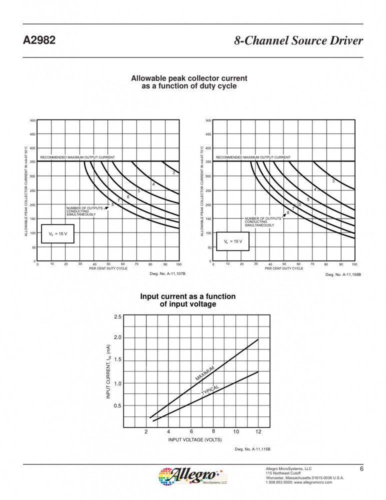 A2982SLWTR-T datasheet page 6