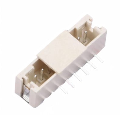 LXWCONN SH1.0mm-8P-LT Male Pin Header