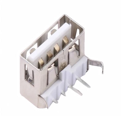 Megastar ZX-TYPEA-2-WCM44 USB, DVI, HDMI Connector Assembly