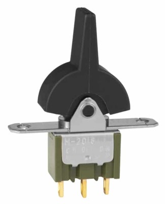 Flat Frame Mount Miniature Rocker