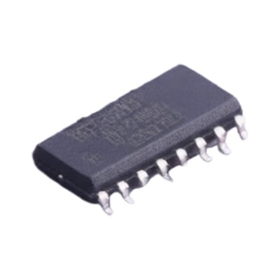 Nexperia HEF4017BT,653 Counter/Divider IC