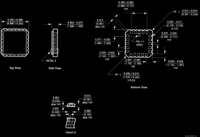 Rochester Electronics 54ACT373DM/B for sale