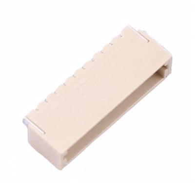 Korean Hroparts Elec 1.0T-5P-WT Male Header Pins