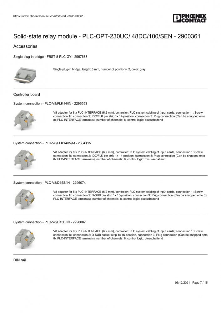 2900361 technical document page 7