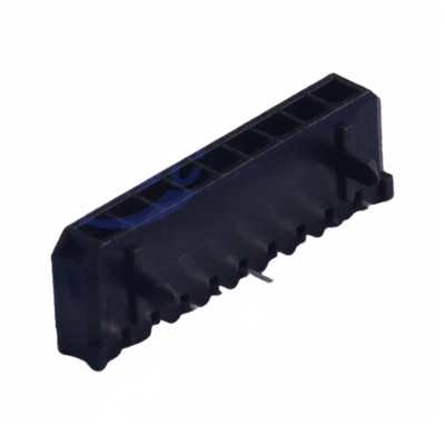 Hongxing HX30001-12WA bk Male Header Pins