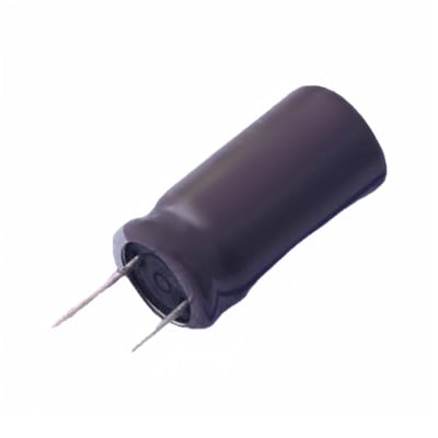 BERYL Electronic Tech RC025M471LC8*14TD-4A3E Aluminum Electrolytic Capacitor