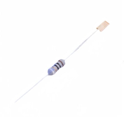 CCO(Chian Chia Elec) FR1WS4.7Ω±5% T Through Hole Resistor