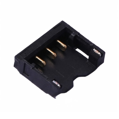 HDGC HDGC2001WR-3P Male Header Pins