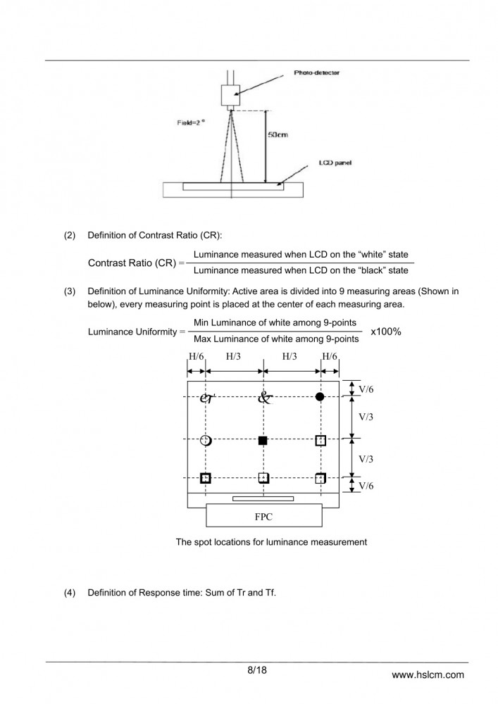HS24CG003-ARX datasheet page 8
