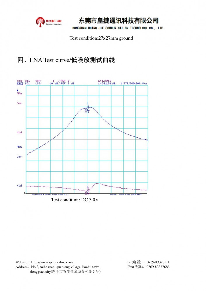 HJ-GPS-1575.42MHz-3M document page 3