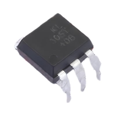 Kinglight KL3061M-AW Triac SCR Output Optoisolator Chip