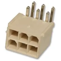 Samtec IPD1-04-S-K-M Rectangular Connector Housing for sale