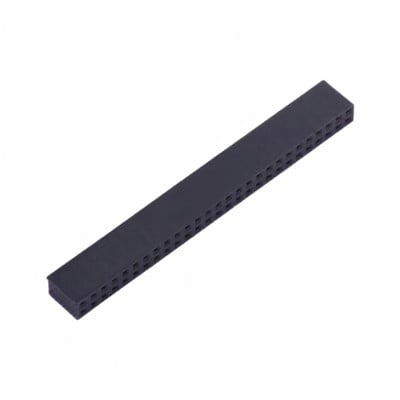 XKB Connection X6521FR-2x06-C85D32 Female Socket Header Receptacle