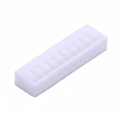 CJT(Changjiang Connectors) B2012H-13P Rectangular Connector Housing