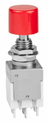 Light Touch Miniature Pushbutton