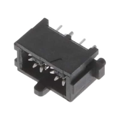 Samtec IJ5C-02-0395-S-D-NUS-1 Coaxial RF Connector Assembly