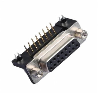 XKB Connection X0315FC2W2 D-Sub Connector