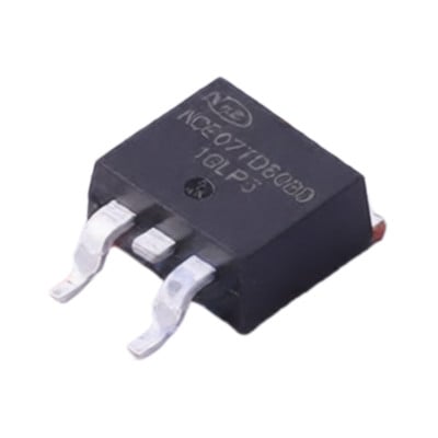 NCE NCE25GD135T Single IGBT Chip