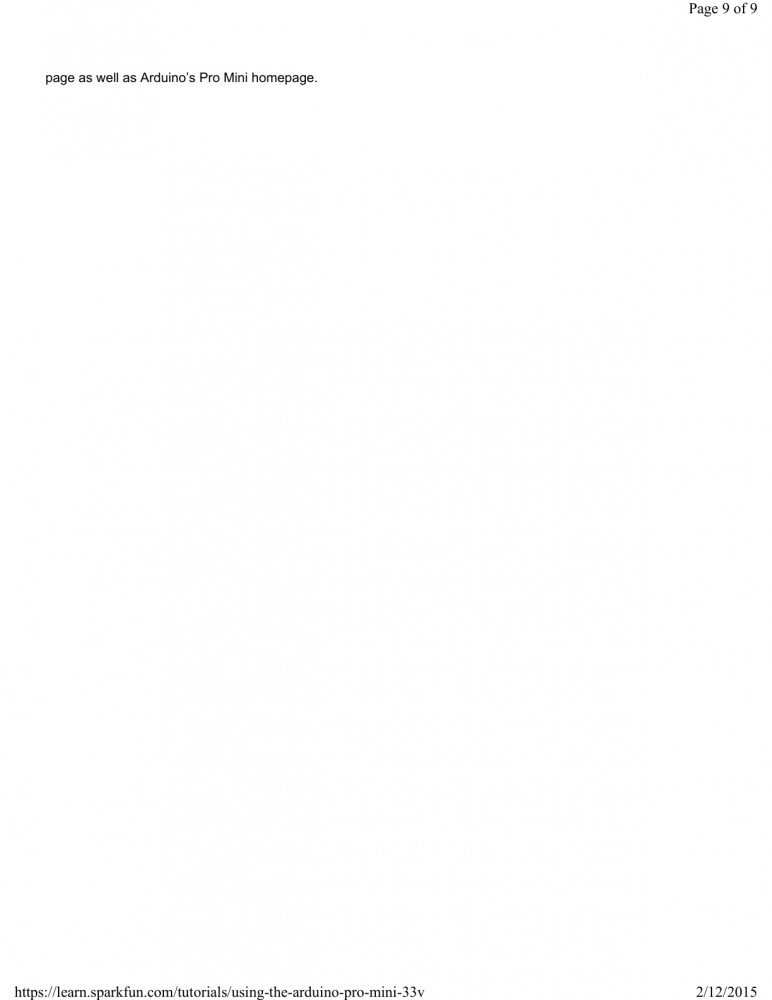 Technical document page 9